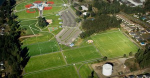 Regional Athletic Complex (RAC) - Bruce Dees & Associates