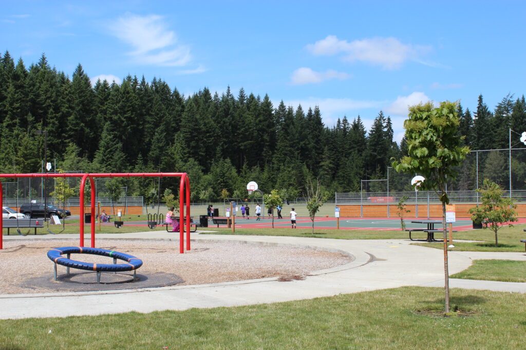 Lake Stevens Community Park - Bruce Dees & Associates